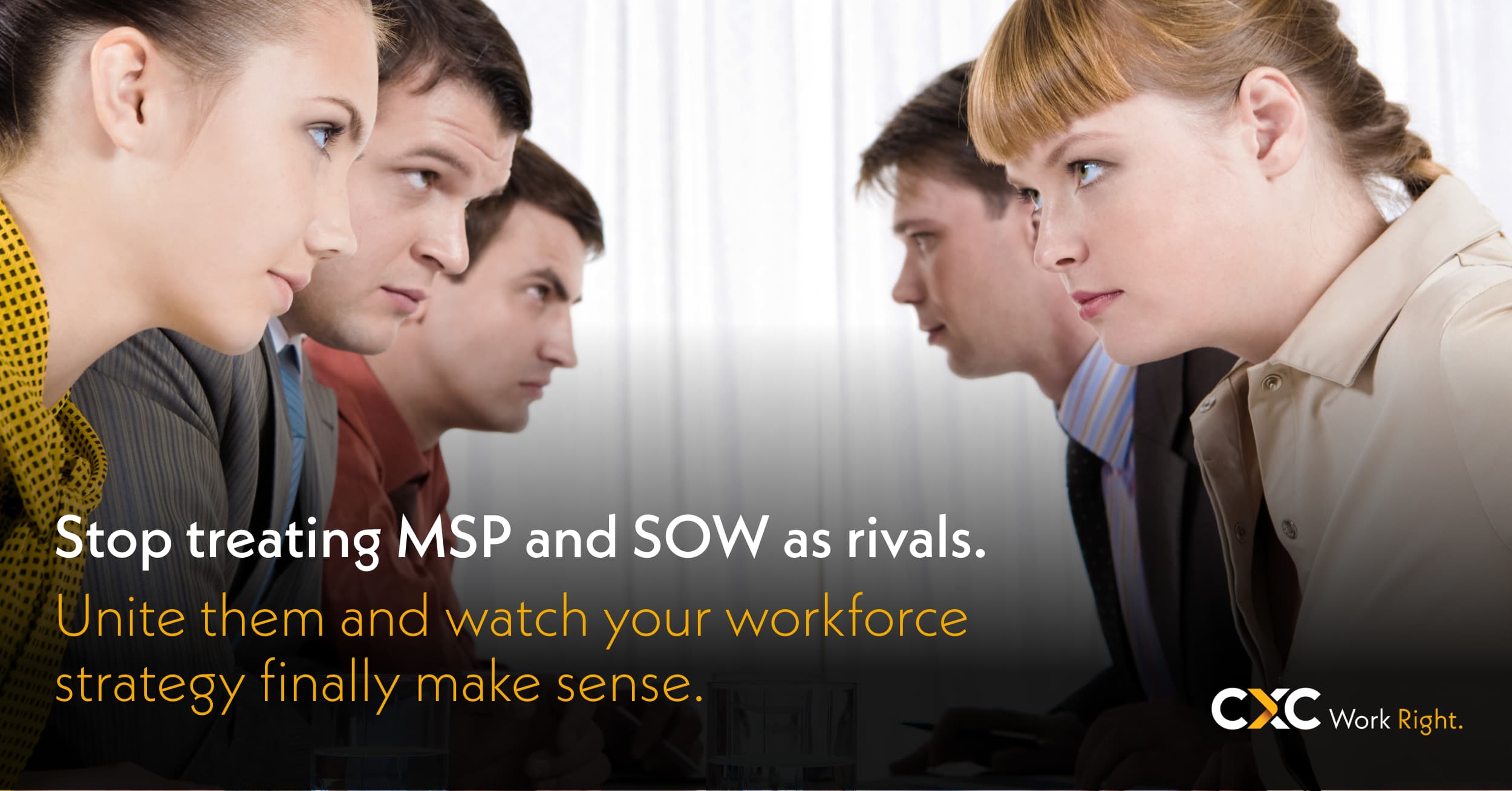 Managed Services SOW | CXC