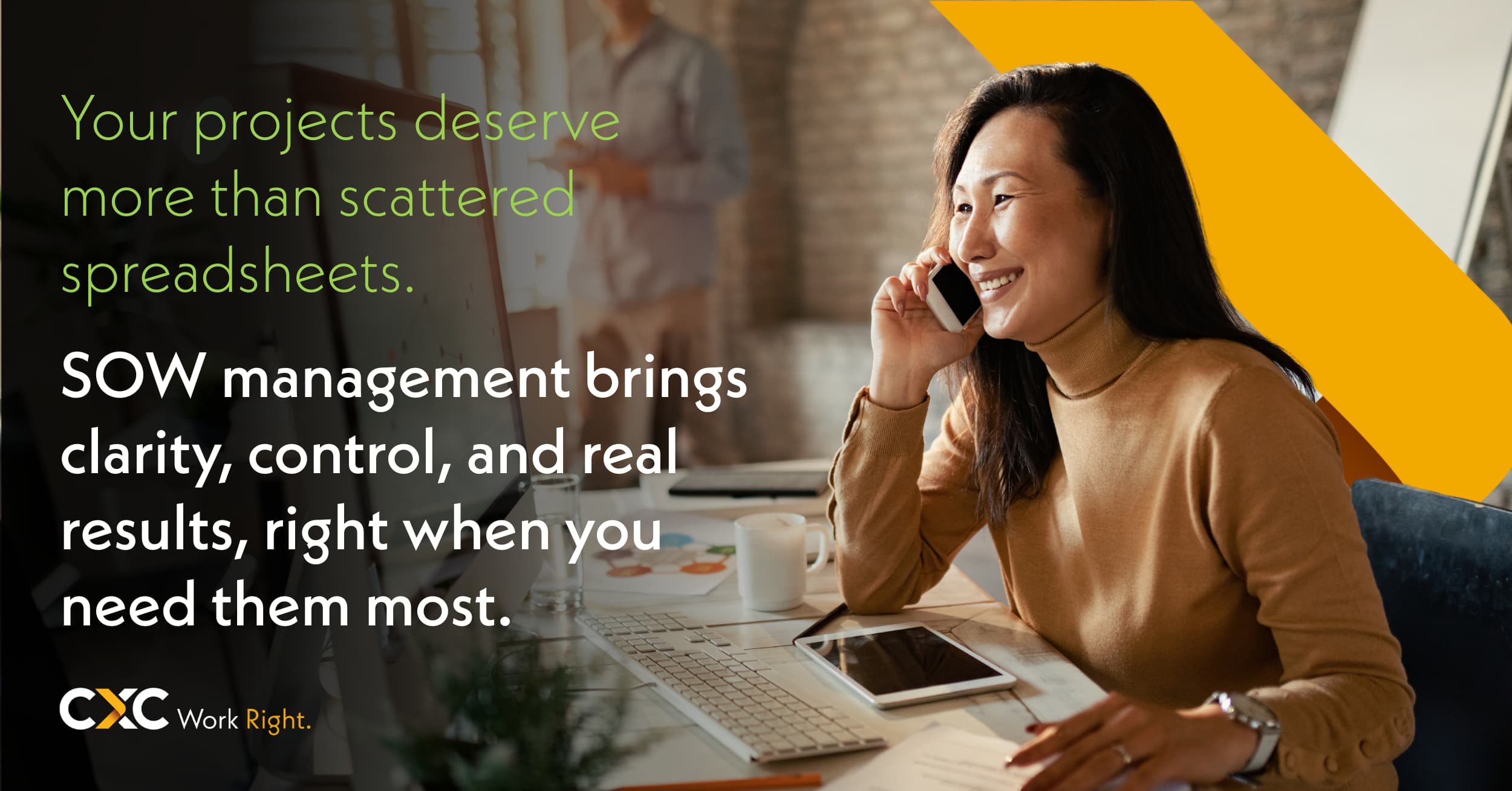 SOW Management Services - What are SOW Management Services | CXC