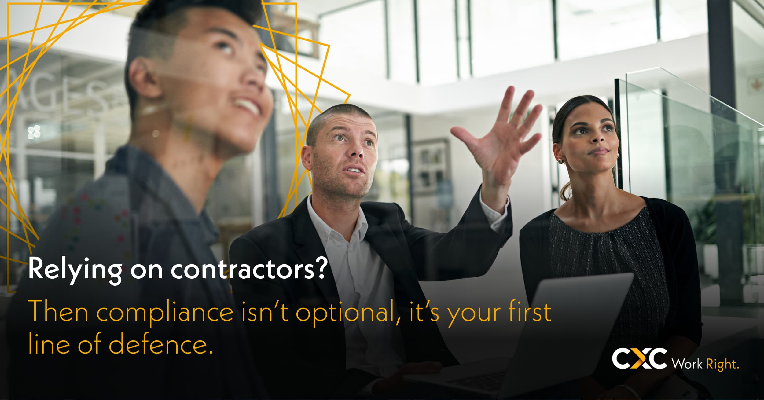 Contractor Compliance - Contractor Compliance Management | CXC